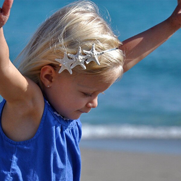 Starfish Headband - Etsy