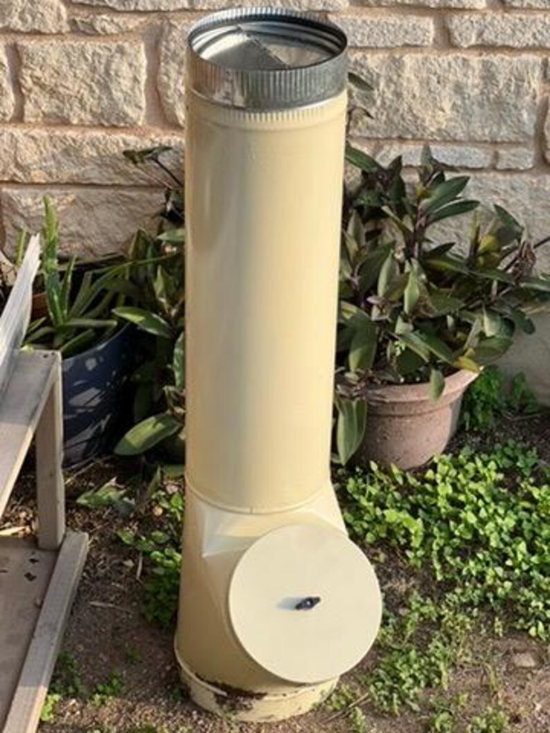 10" Wormspire™ Modular Worm Compost Tower With Extension Unit Easy ...