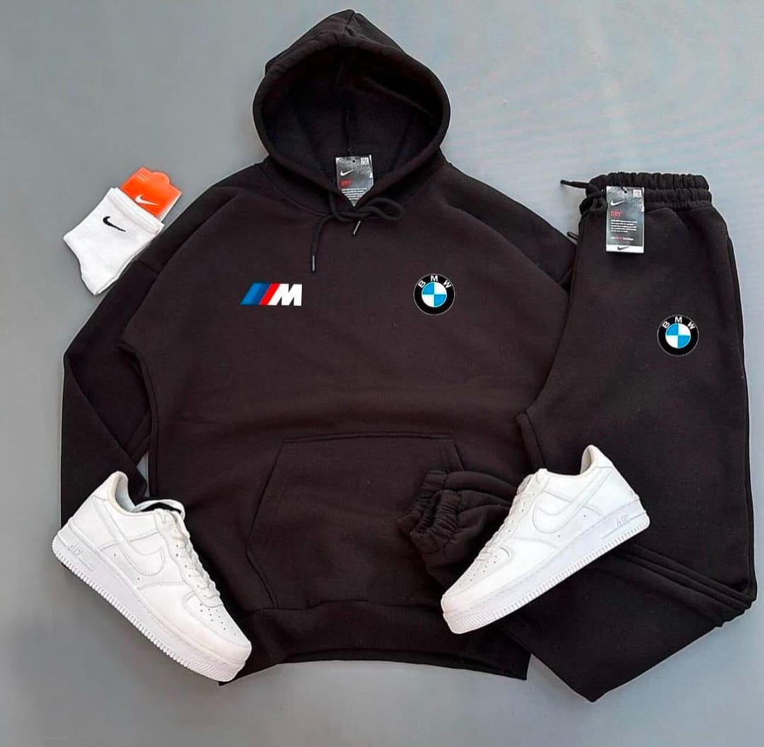 BMW Jogging Suit Set - Etsy