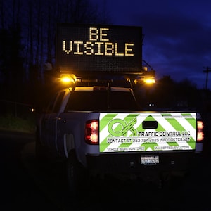 Custom Reflective Tailgate Graphics | Custom Truck Tailgate Decal ...