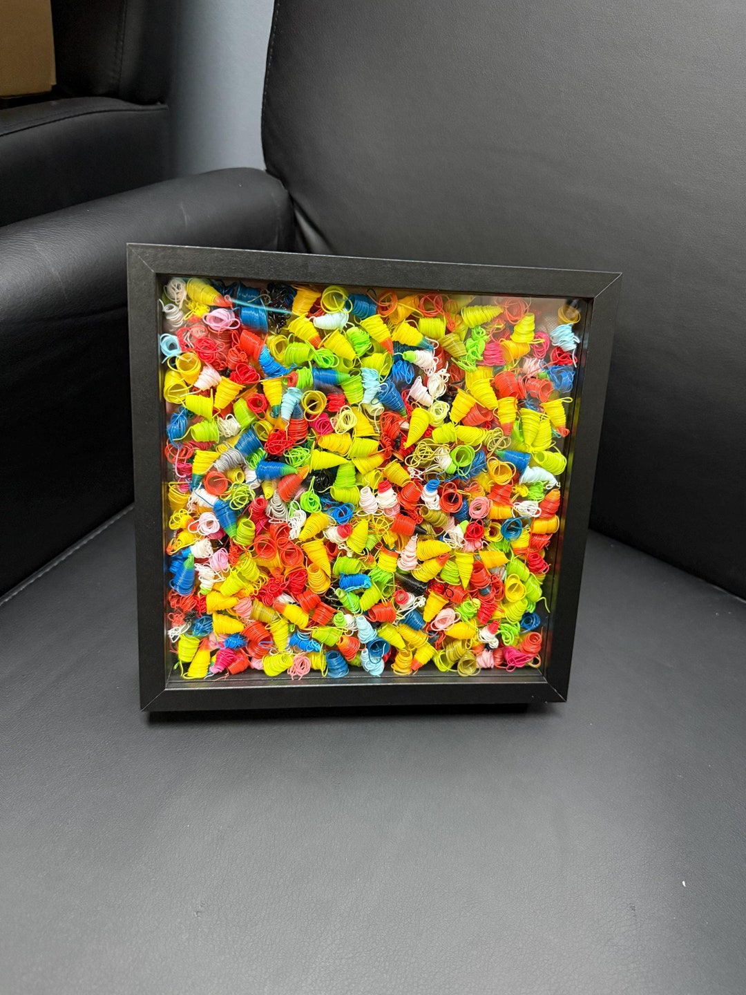 Printer Poop Art #1 - Etsy