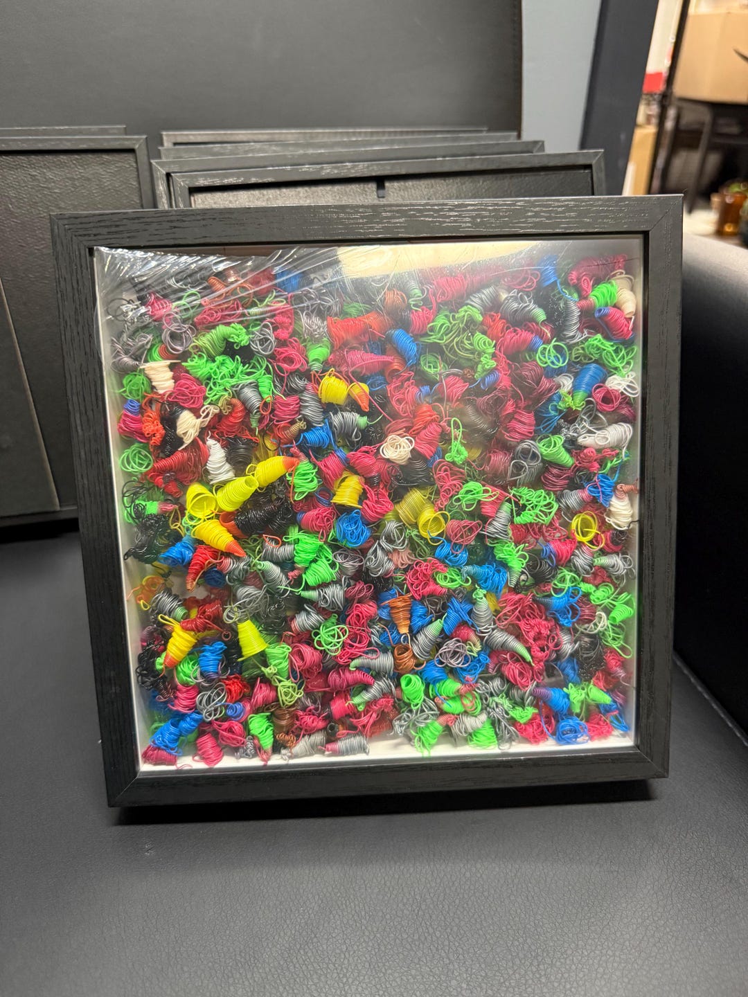 Printer Poop Art #6 - Etsy