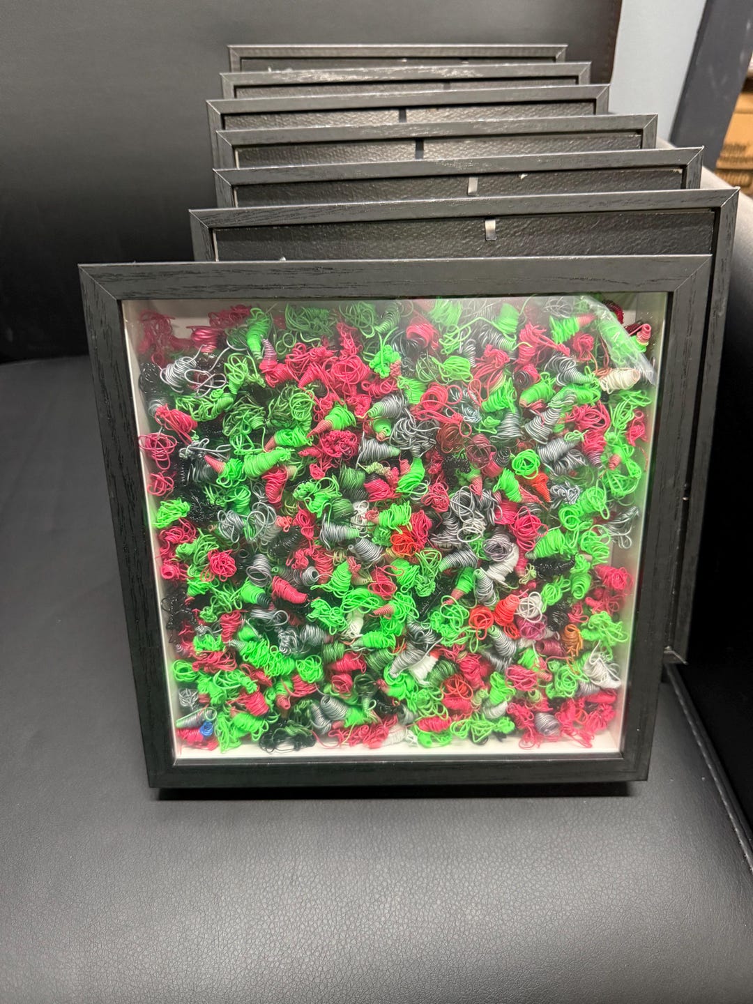 Printer Poop Art #8 - Etsy