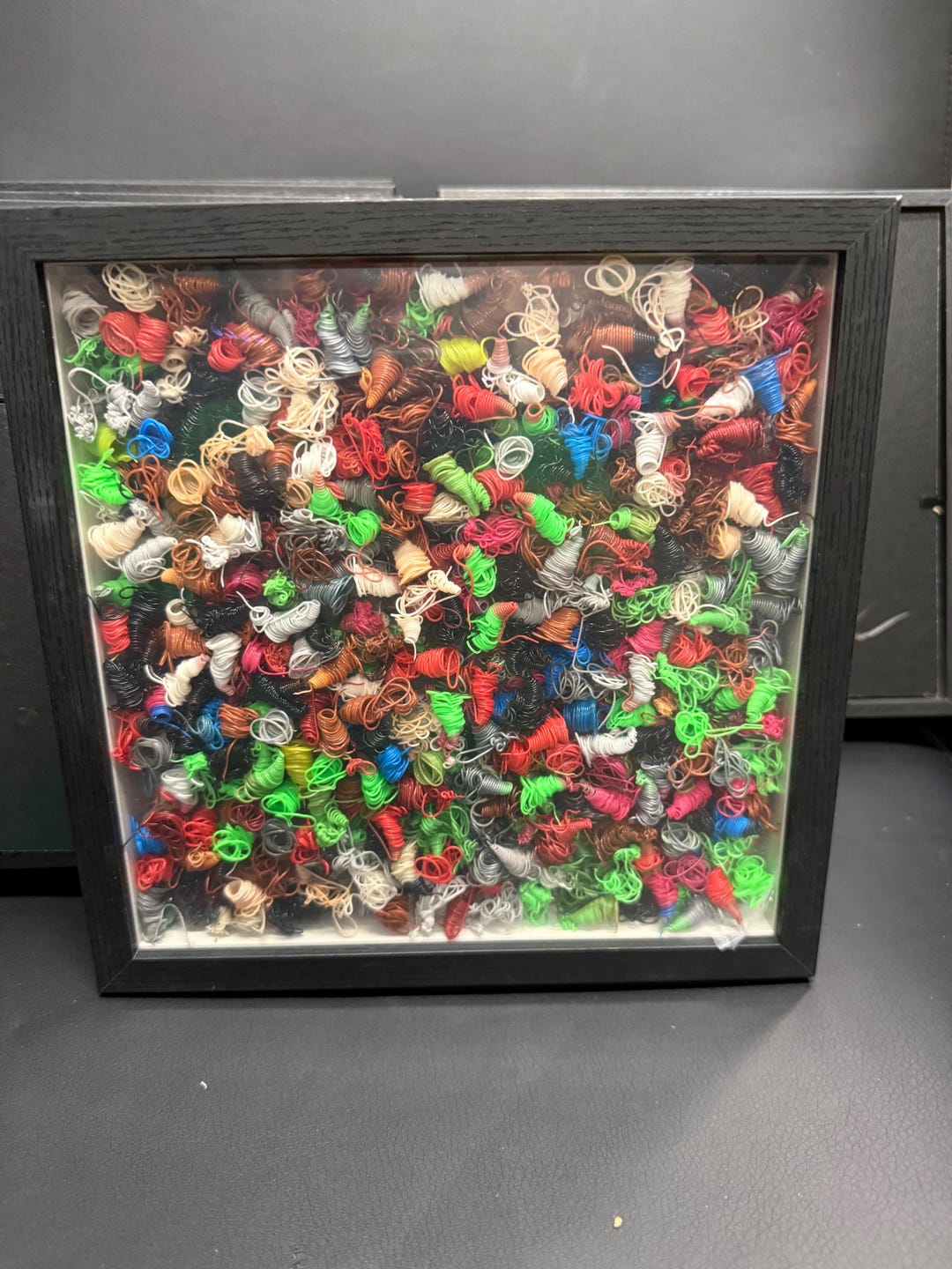 Printer Poop Art #4 - Etsy