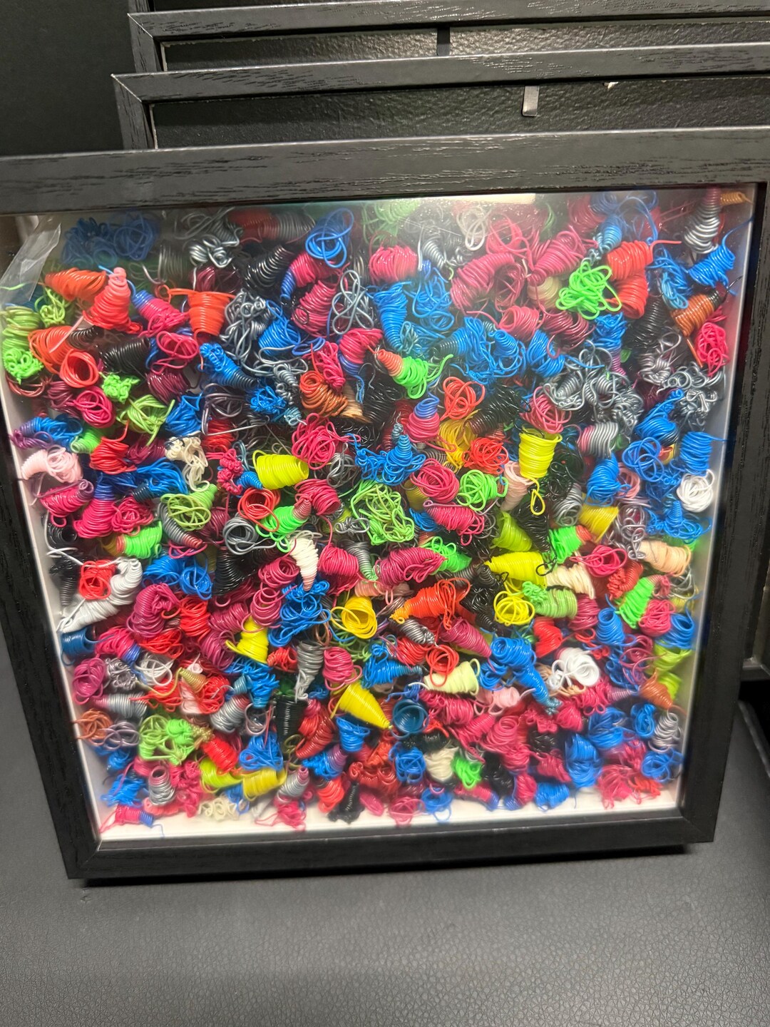 Printer Poop Art #7 - Etsy