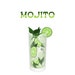 Mojito Cocktail Bar Sign With Ingredients - Etsy