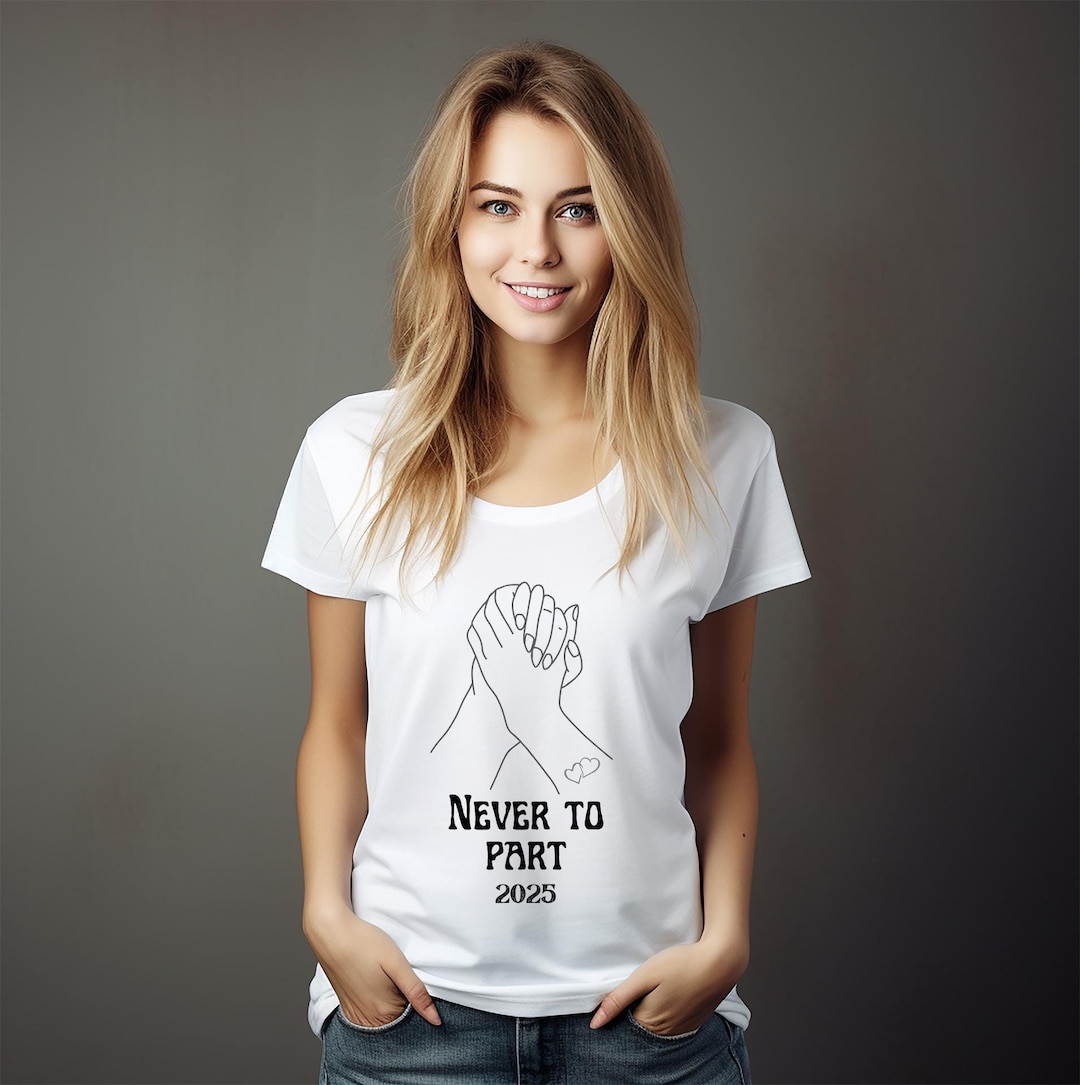 Never2part Png, Valentine Png, Digital Png, 2025 Png- "never to Part ...