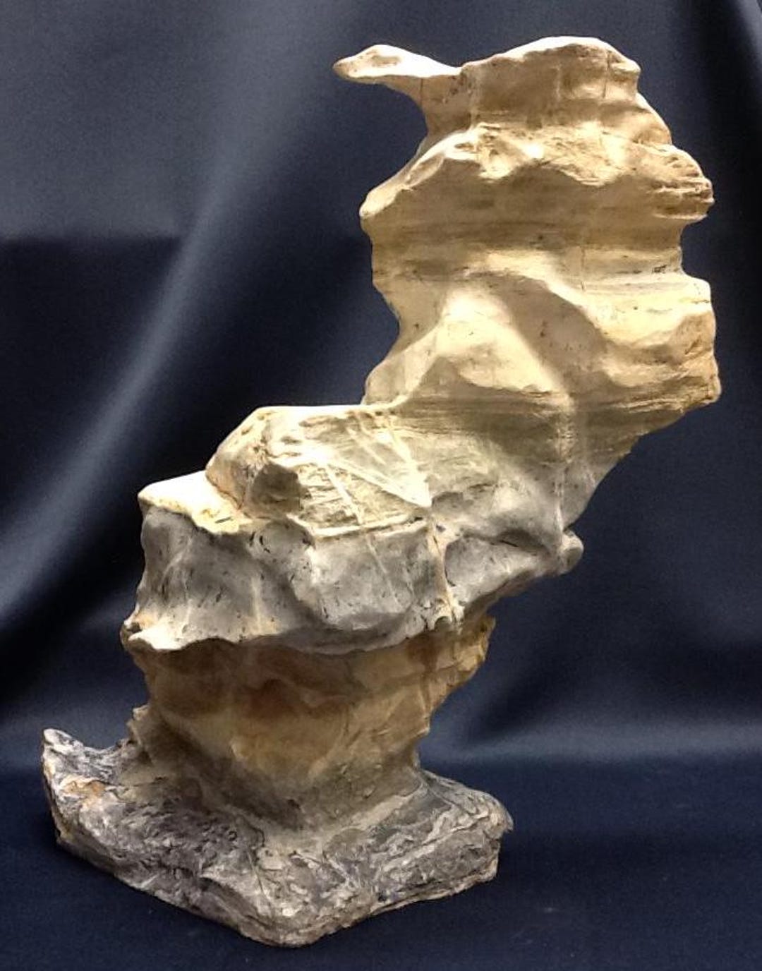 Large (10" W X 14" H) Scholar's Rock / Gongshi / Suiseki - Etsy