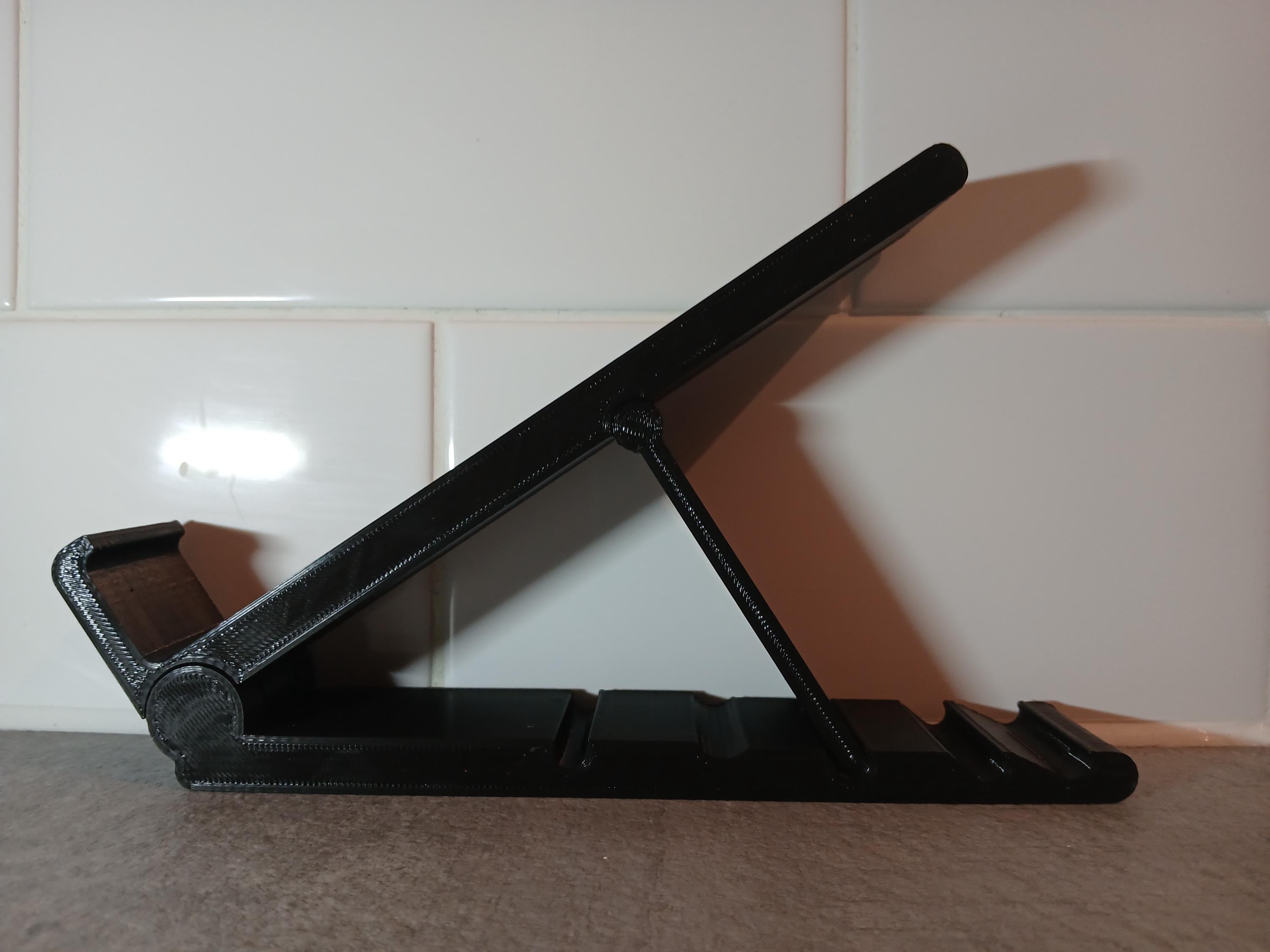 Foldable Notebook Stand - Etsy