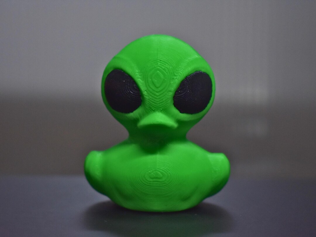 Alien Duck Jeep Jeep Duck UFO UFO Inspired Design Design for Jeep Jeep ...