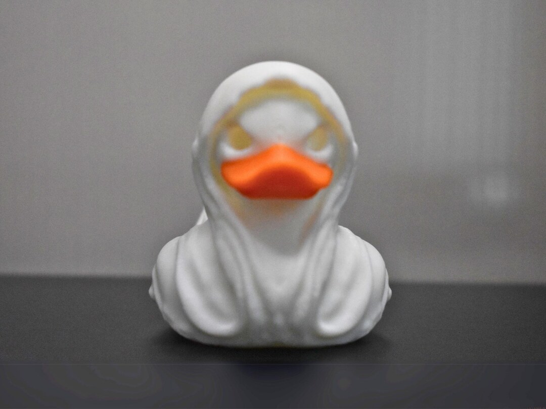 Angel Duck Figurine Car Dashboard Decoration Jeep Ducking Gift Cruise ...