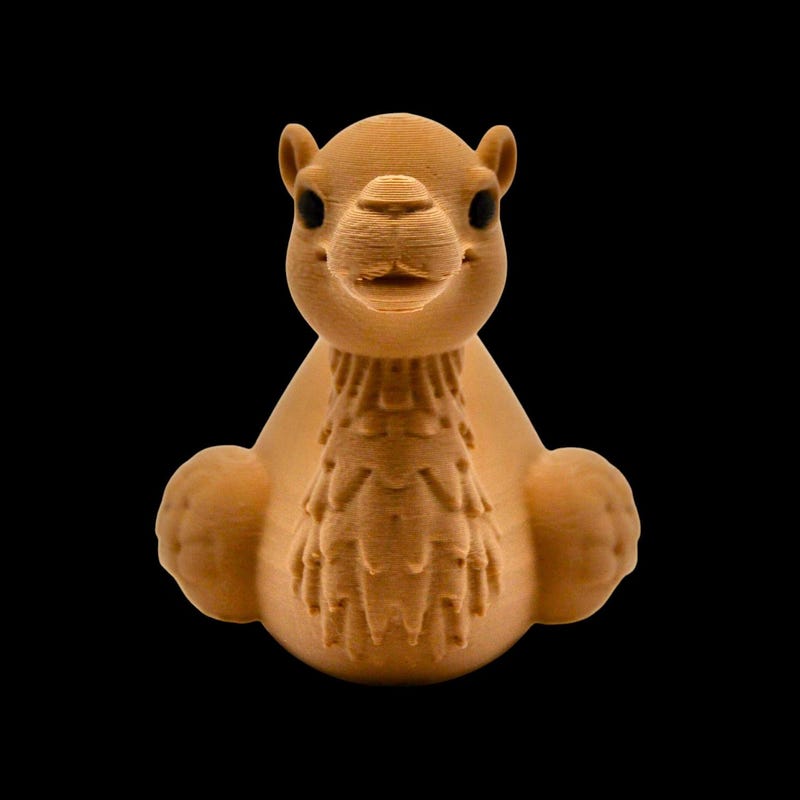 Camel Figurine - Etsy