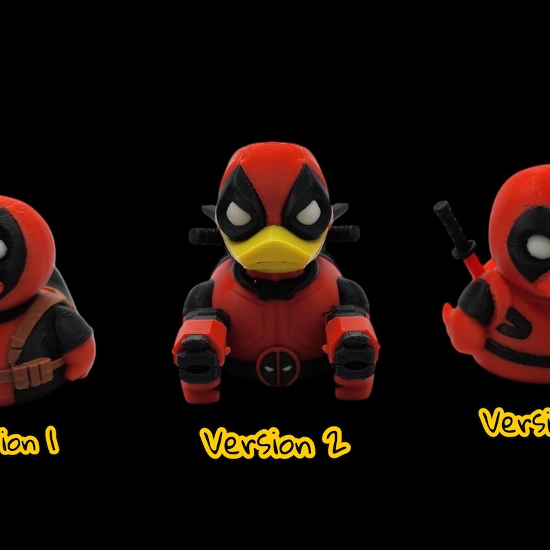 Office Decor Deadpool - Etsy
