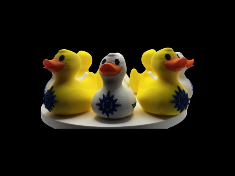 Custom MSC Cruise Line Duck Nautical Vacation Souvenir Cruise Ship MSC ...