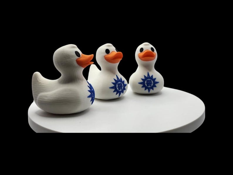 Custom MSC Cruise Line Duck Nautical Vacation Souvenir Cruise Ship MSC ...