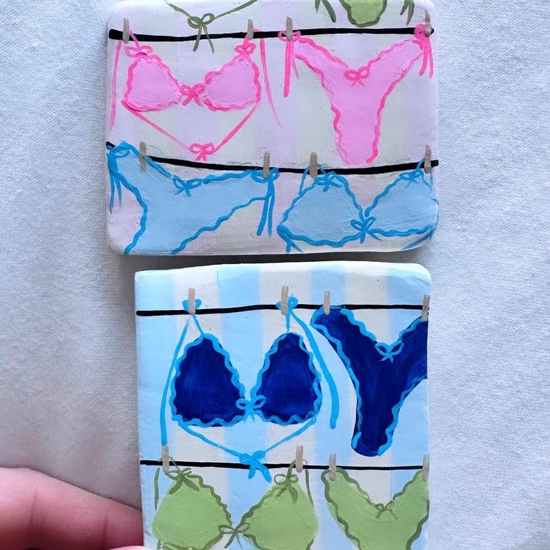 Mini Bikini - Etsy