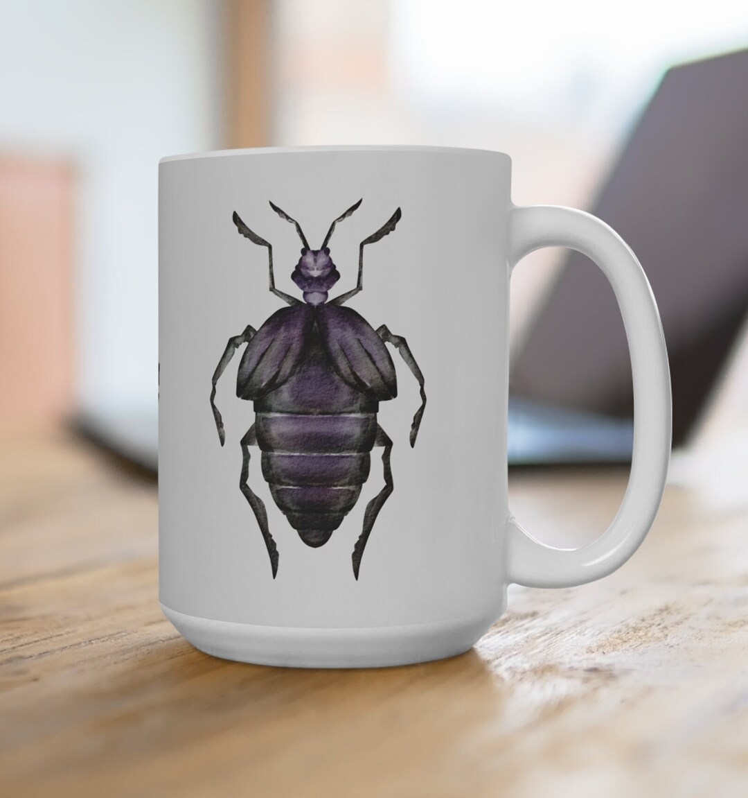 Specimen #3, Entomologist Gift, Loves Bugs, Weird Coffee Cup, Gradient ...
