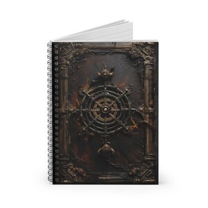 Witchcore Grimoire Notebook: Book of Shadows, Spells, and Recipes - Etsy