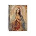 Blessed Virgin Mary Journal, Spiral Notebook Ruled Line, Catholic, Lady ...