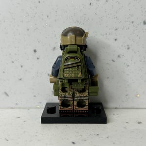 German Military KSK Spec Ops Minifigure Modern Warfare - Etsy