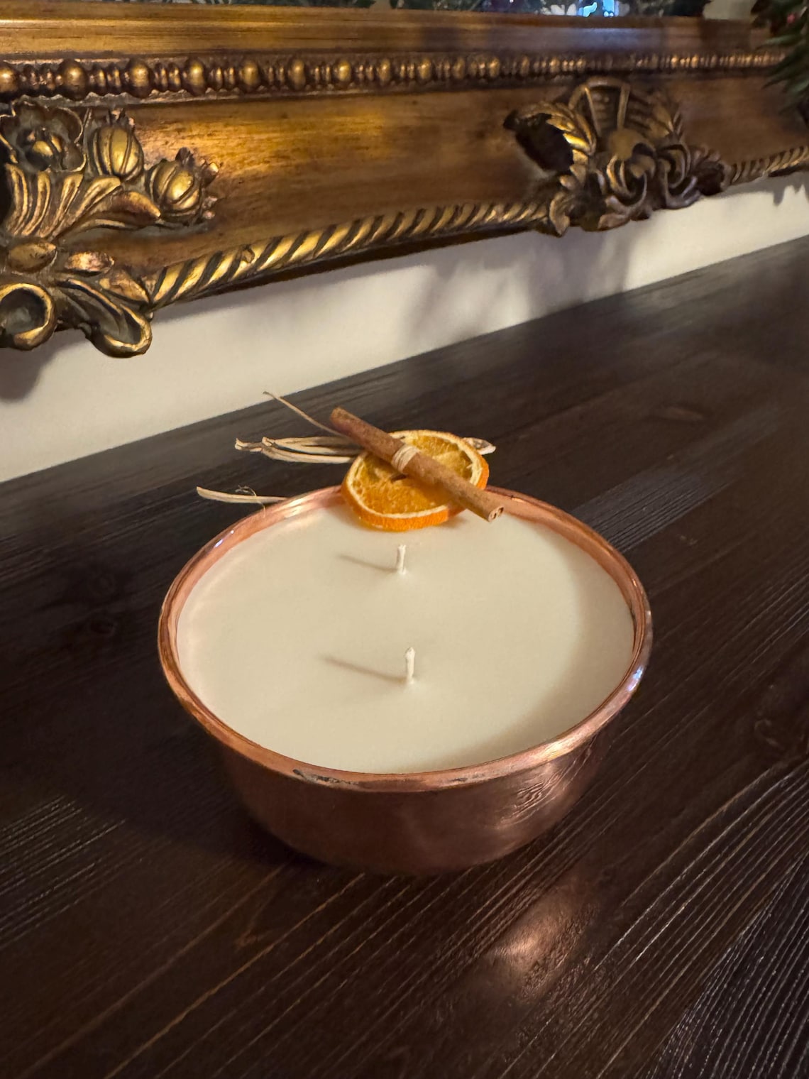 Copper Candles - Copper - Rustic Eco-friendly Copper Home Decor ...