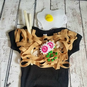 Ramen Headband - Etsy