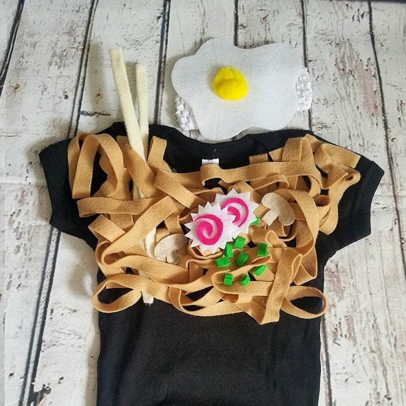 Ramen Costume - Etsy