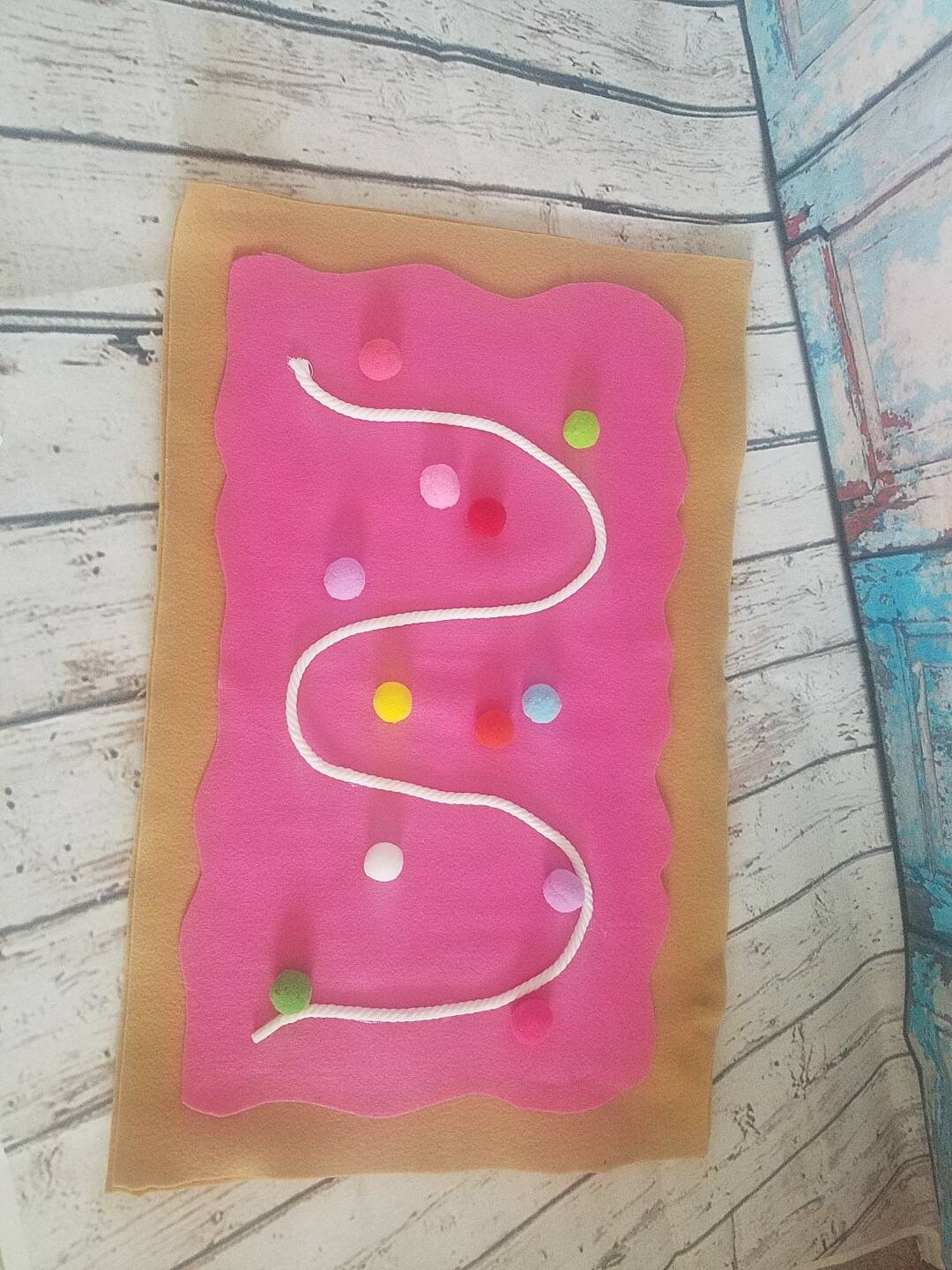 Order by Oct. 12 in Time for Halloween! Strawberry Pop Tart Halloween ...