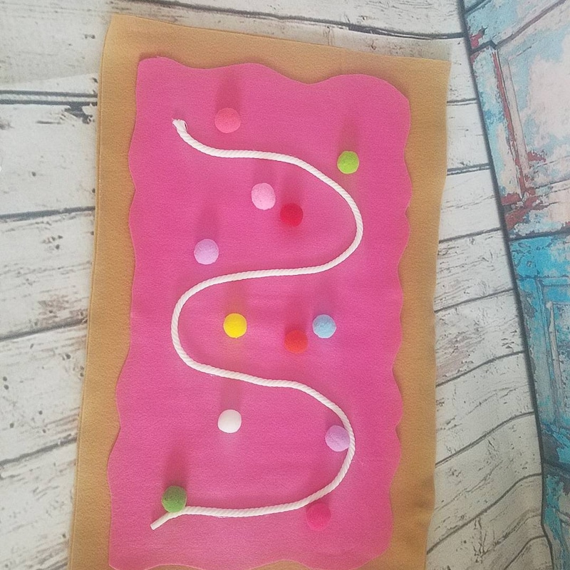 Pop Tart Costume - Etsy