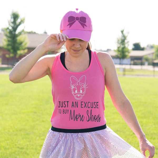 Daisy Duck Running Costume - Etsy