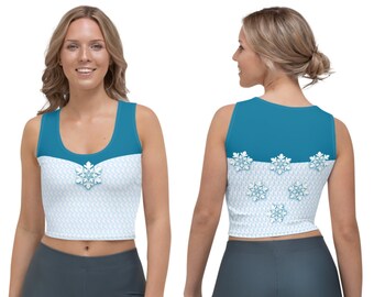 Frozen Elsa Bra - Etsy UK