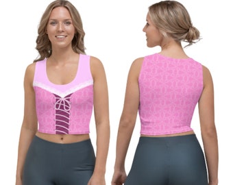 Jasmine Running Costume, Princess Jasmine Costume, Fairy Tale Shirt ...