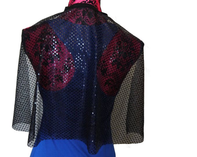 Red Sparkle Cape, Running Cape, Running Costume, Red Cape, Run Disney ...