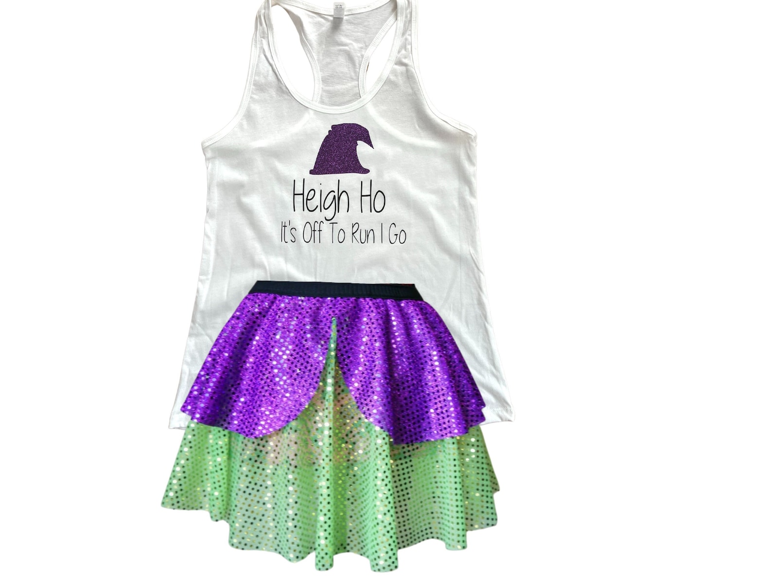 Dopey Running Costume, Dopey Costume, Dopey Shirt, Dopey Challenge Tank ...
