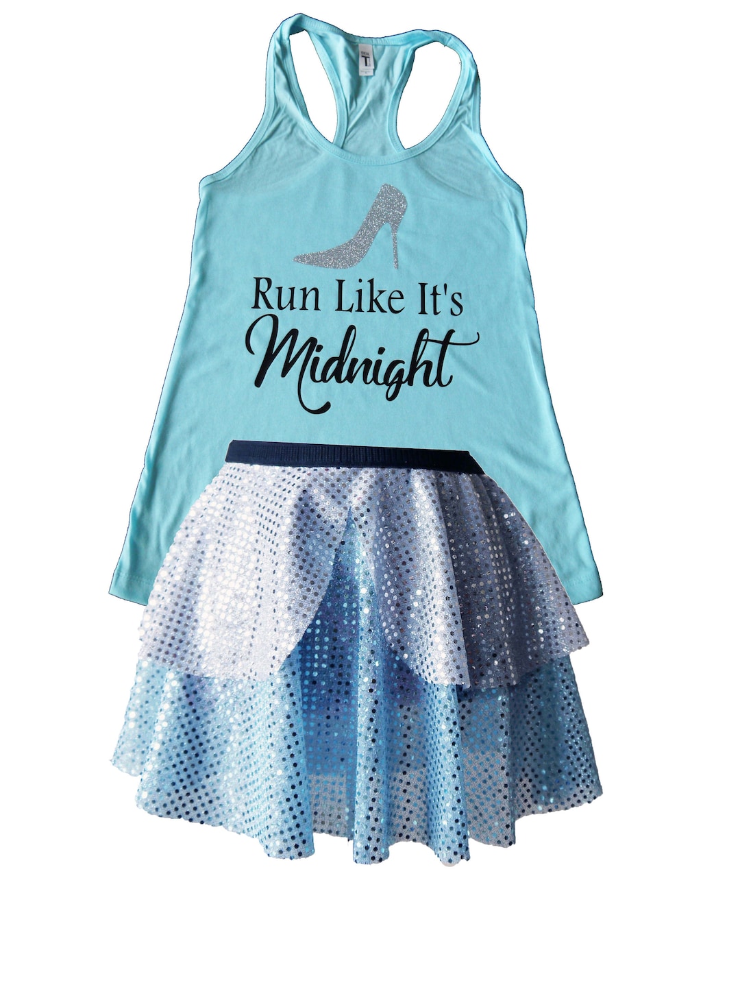 Cinderella Running Costume, Cinderella Costume, Cinderella Shirt, Fairy ...