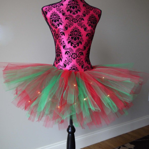 Light up Tutu - Etsy