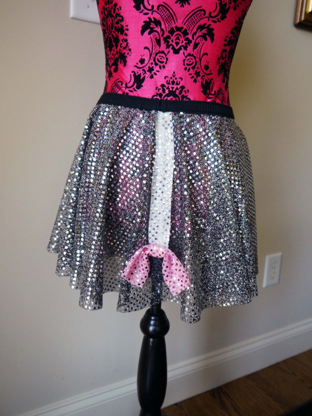 Eeyore Skirt, Running Skirt, Eeyore Costume, Winnie the Pooh Skirt ...