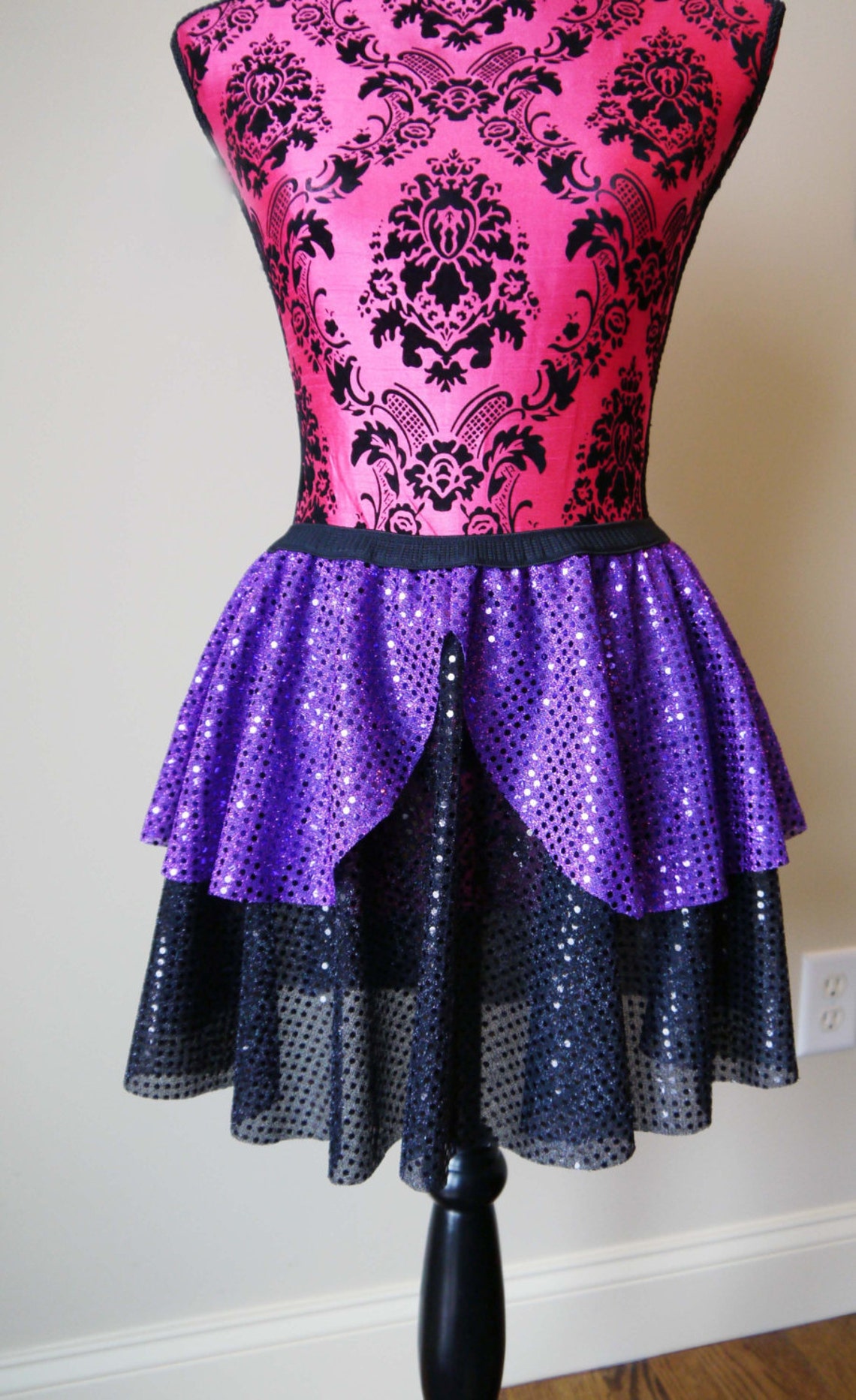 Evil Queen Running Costume Snow White Costume Whos The Etsy