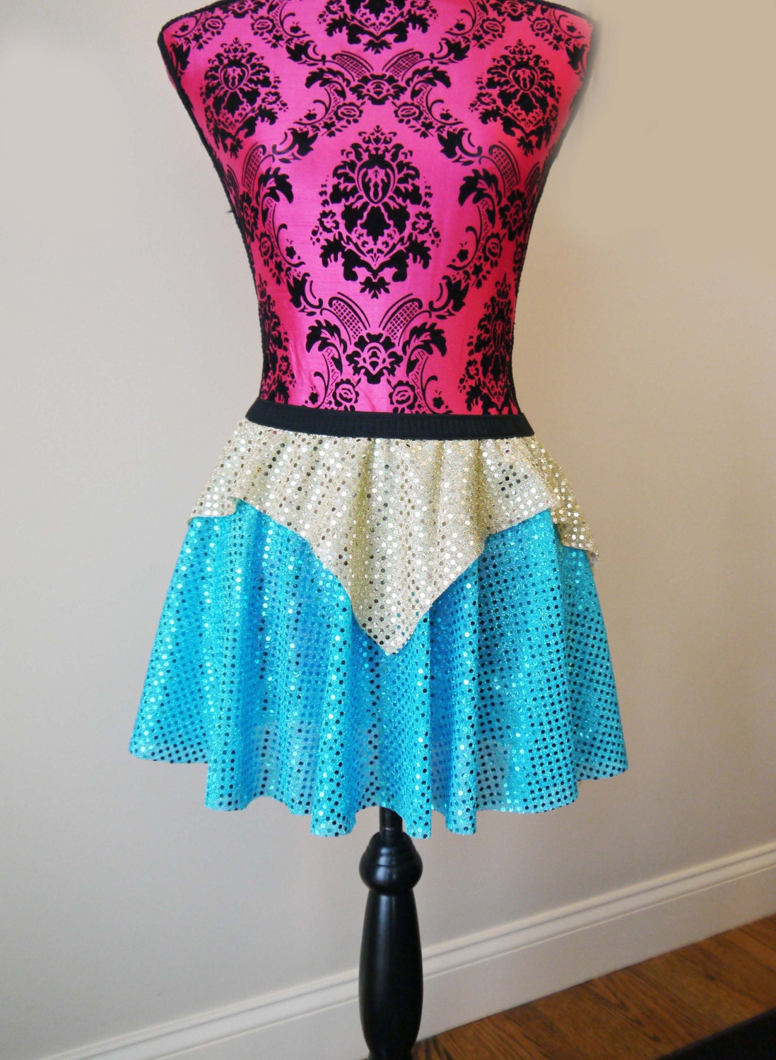 Jasmine Running Costume, Princess Jasmine Costume, Fairy Tale Shirt ...