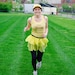 Belle Running Costume, Beauty and the Beast Costume, Fairy Tale Shirt ...