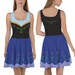Anna Frozen Dress, Anna Frozen Running Costume, Anna Princess Costume ...
