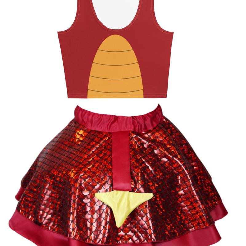 Mushu - Etsy