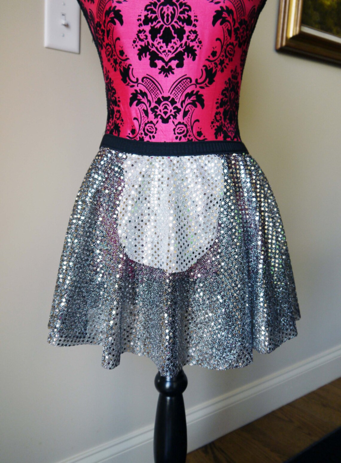 Eeyore Skirt, Running Skirt, Eeyore Costume, Winnie the Pooh Skirt ...
