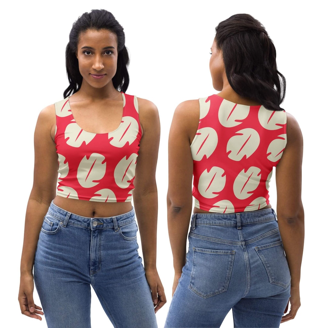 Lilo Running Tank Top, Lilo and Stitch Costume, Lilo Tank, Running ...