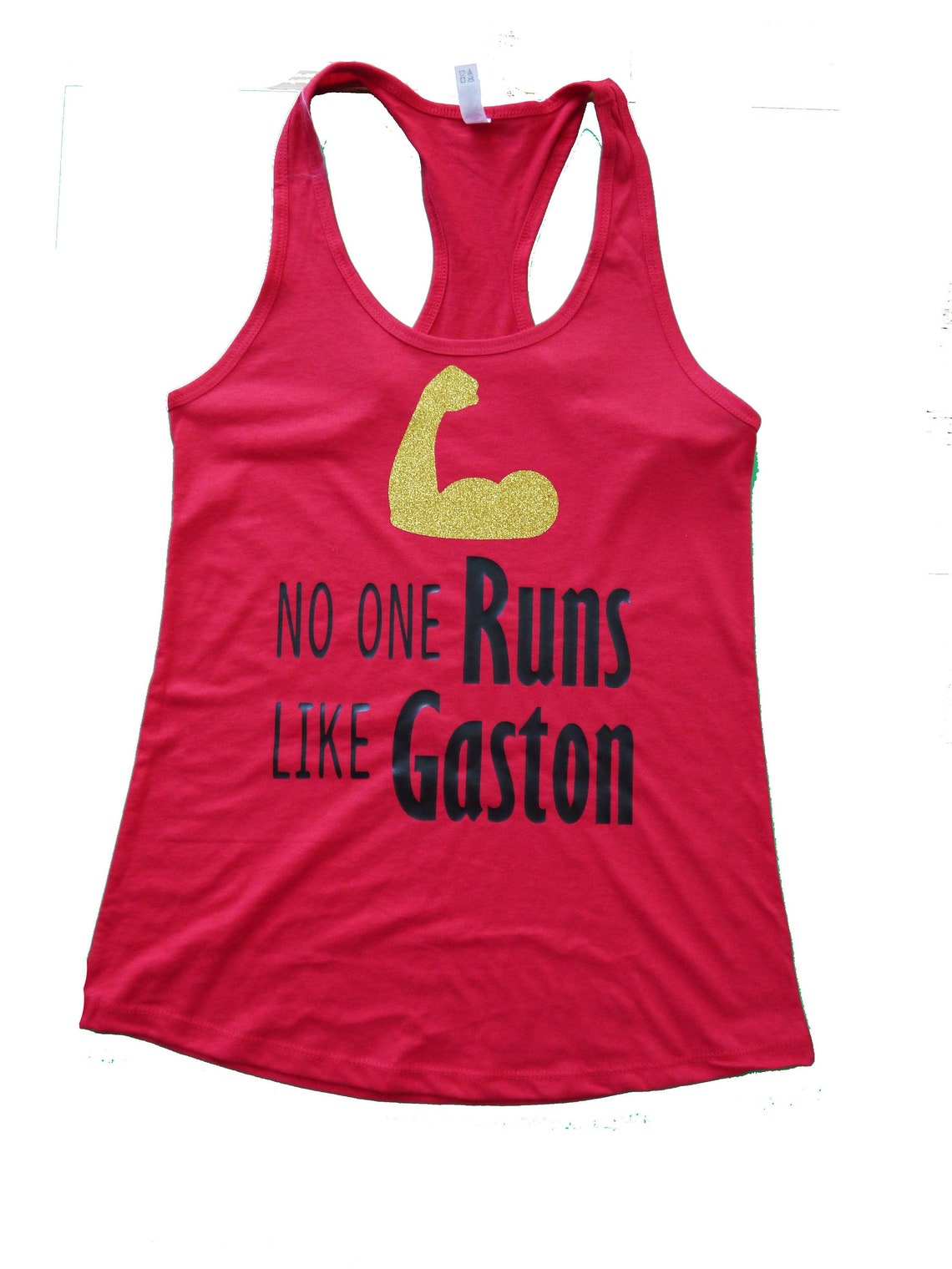 Gaston Shirt Gaston Running Shirt Gaston Costume Fairy Tale - Etsy