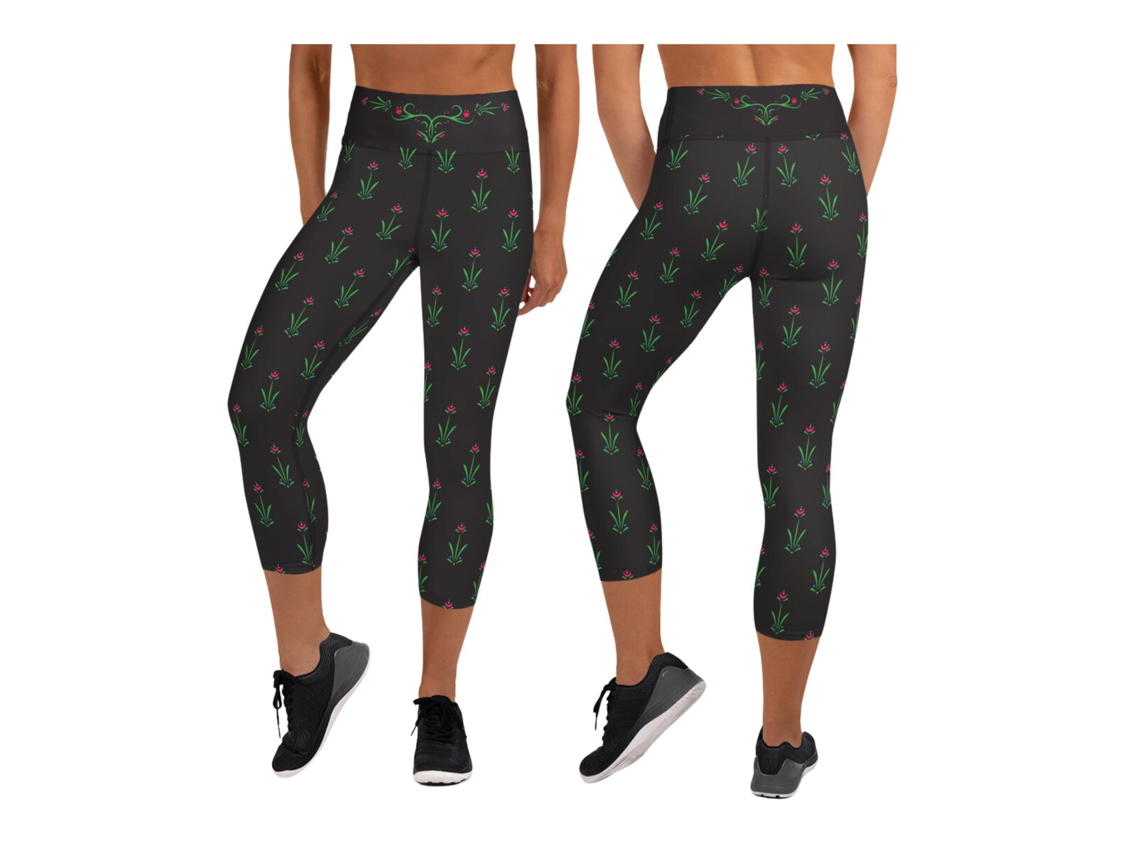 Anna Frozen Running Costume Anna Running Leggings Anna - Etsy