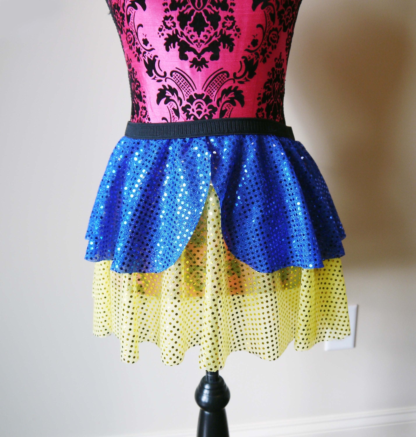 Snow White Running Costume, Snow White Costume, Fairy Tale Shirt, Snow ...
