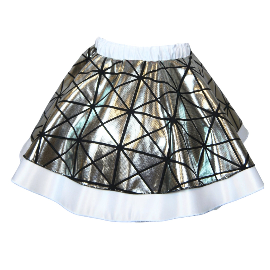 Geometric Running Skirt, Geometric Earth Costume, Running Skirt, Earth ...