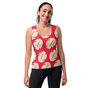 Lilo Running Tank Top, Lilo and Stitch Costume, Lilo Tank, Running ...