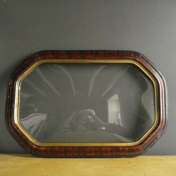 Convex Glass Frame - Etsy